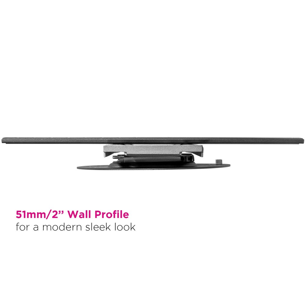 360° Rotate Wall Mount For Flat Panel Display TV Wall Mount